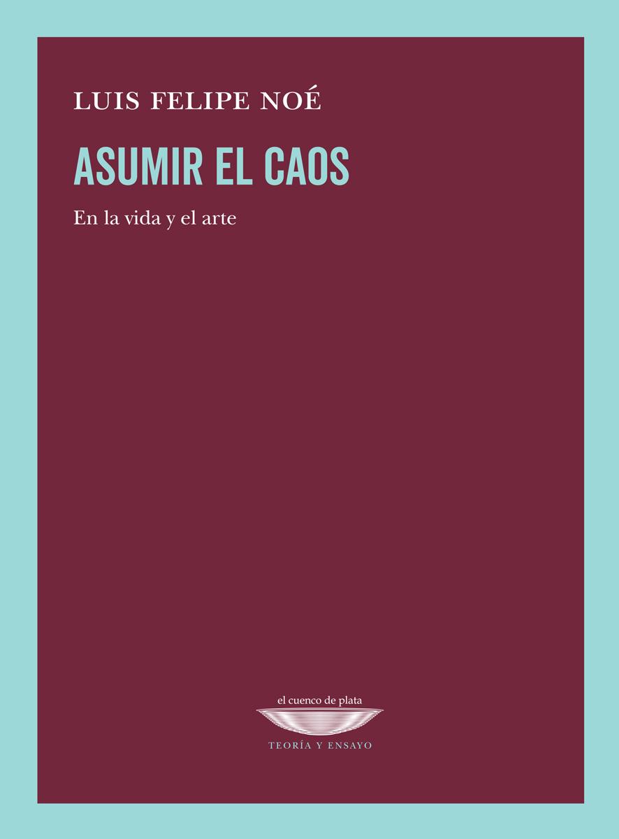 el cuenco de plata | Asumir el caos
